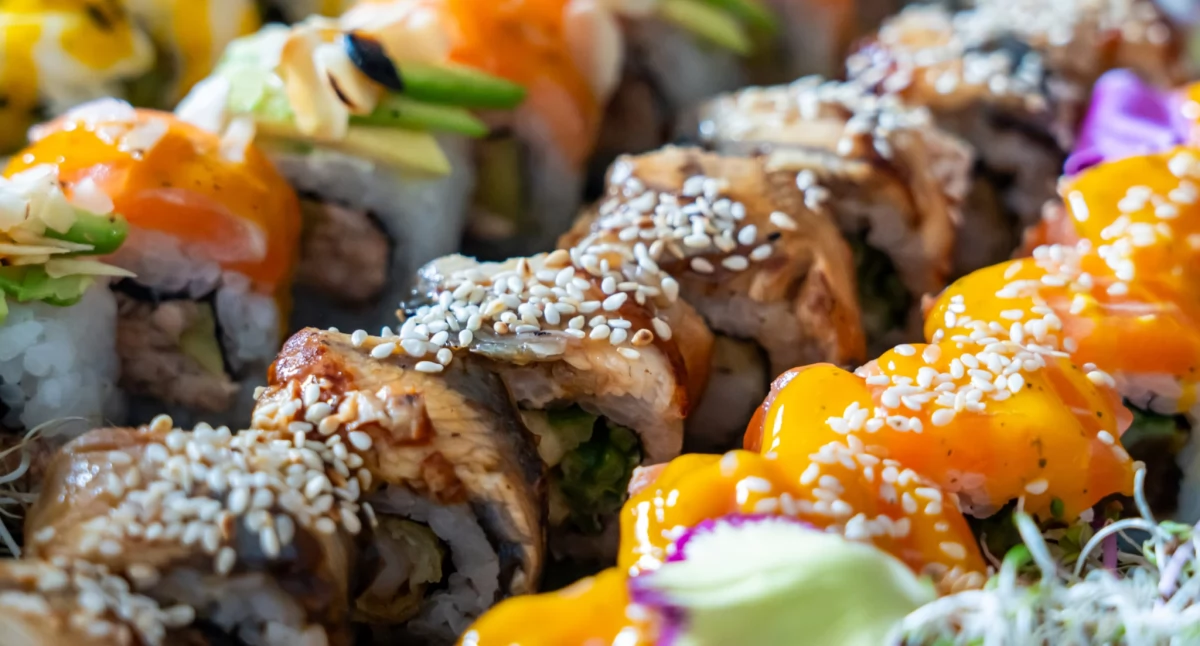 DOGE Sushi w Osielsku – pierwszy sushimat pod Bydgoszczą już działa ...