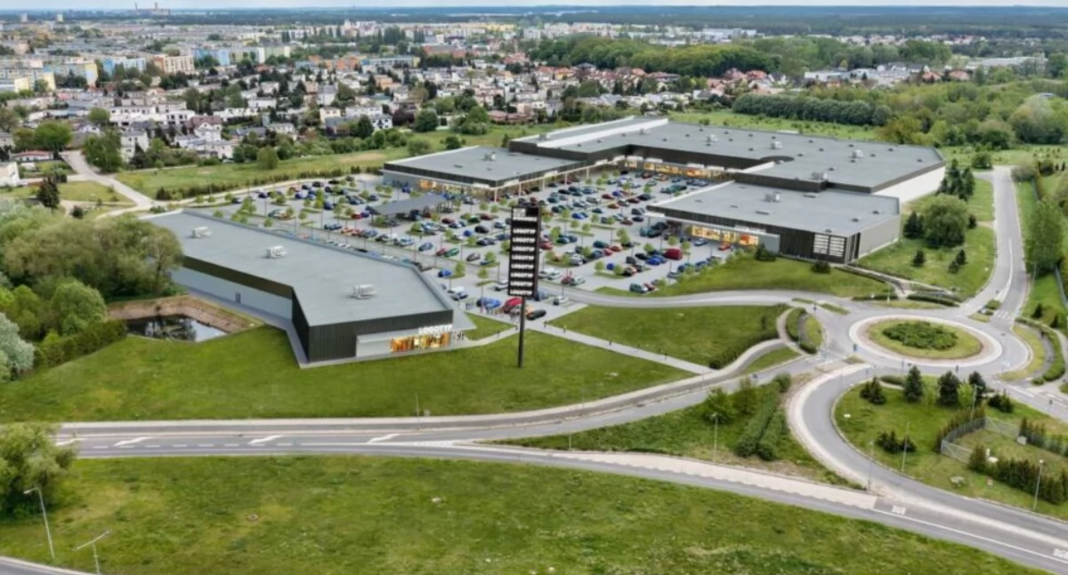 Największy park handlowy w Bydgoszczy już w budowie – znamy szczegóły - wiadomości Bydgoszcz