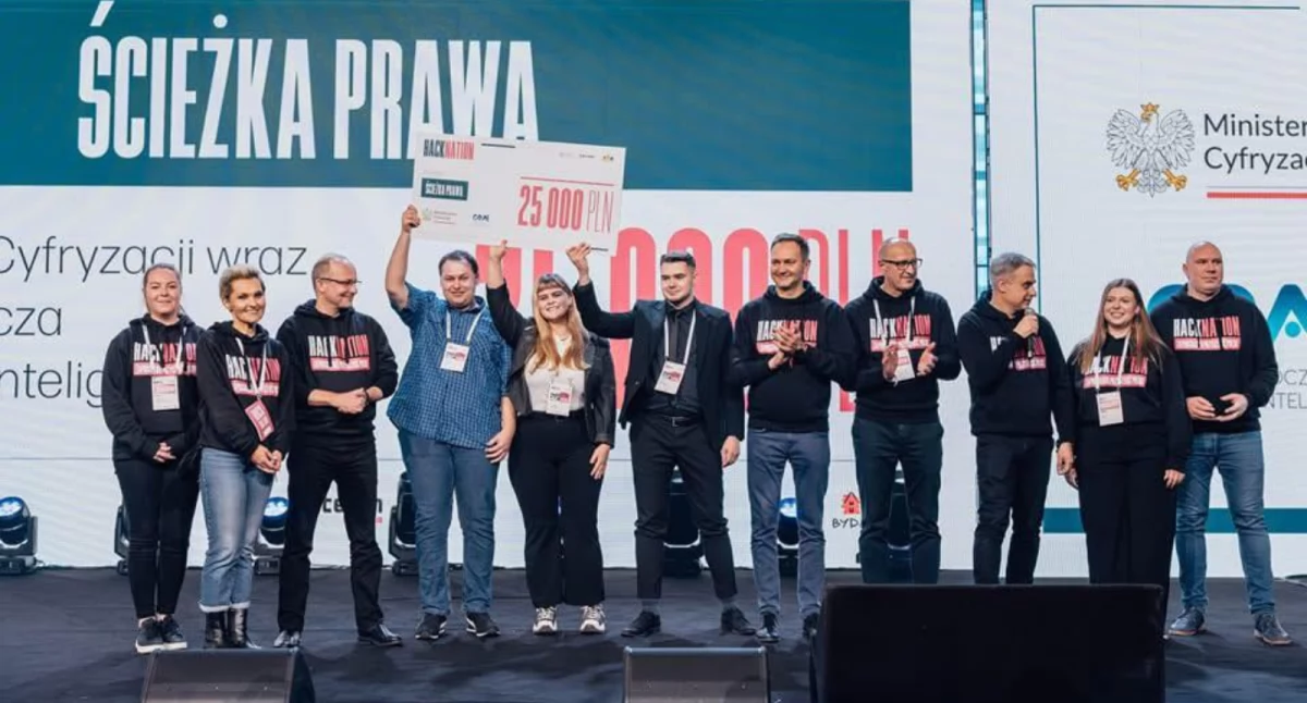Code Casimir z UKW wygrywa „Ścieżkę prawa” na HackNation PL ...